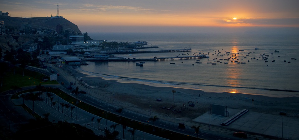 Arrival in Peru: A First Night in Lima | Adventures Within Reach Travel ...
