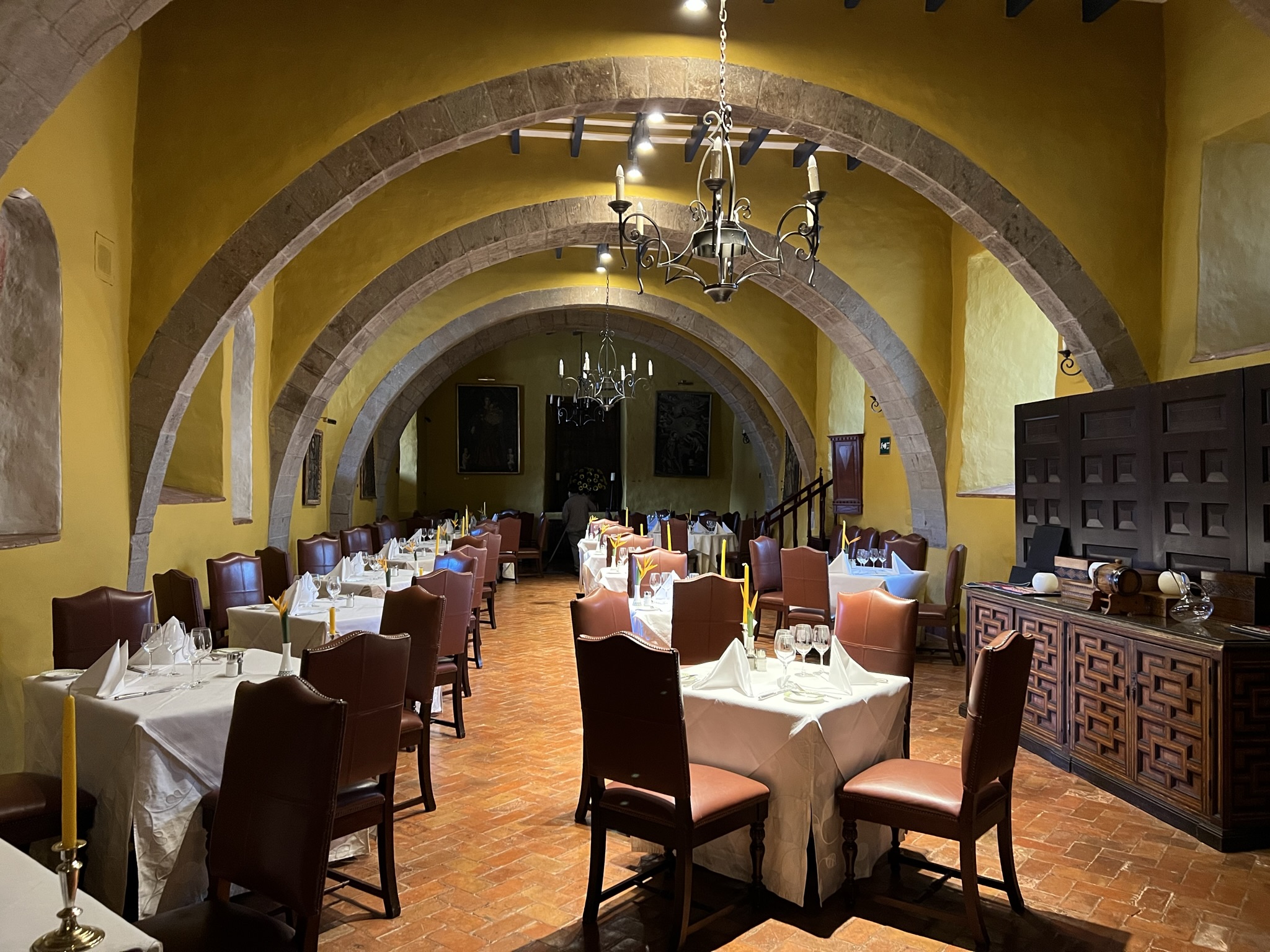 Cusco Hotel – Monasterio | Adventures Within Reach Travel Blog