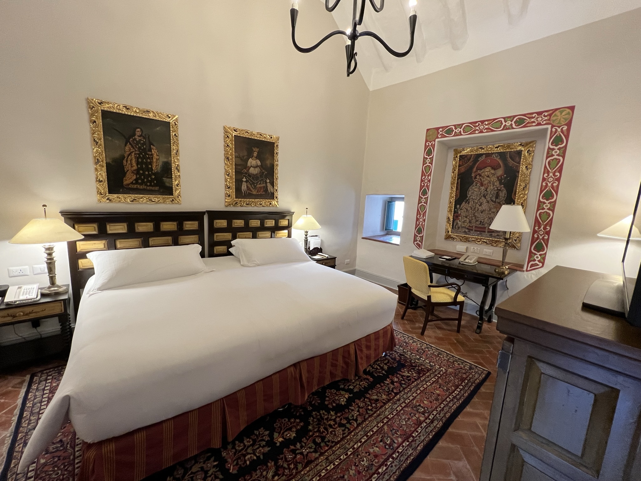 Cusco Hotel – Monasterio | Adventures Within Reach Travel Blog