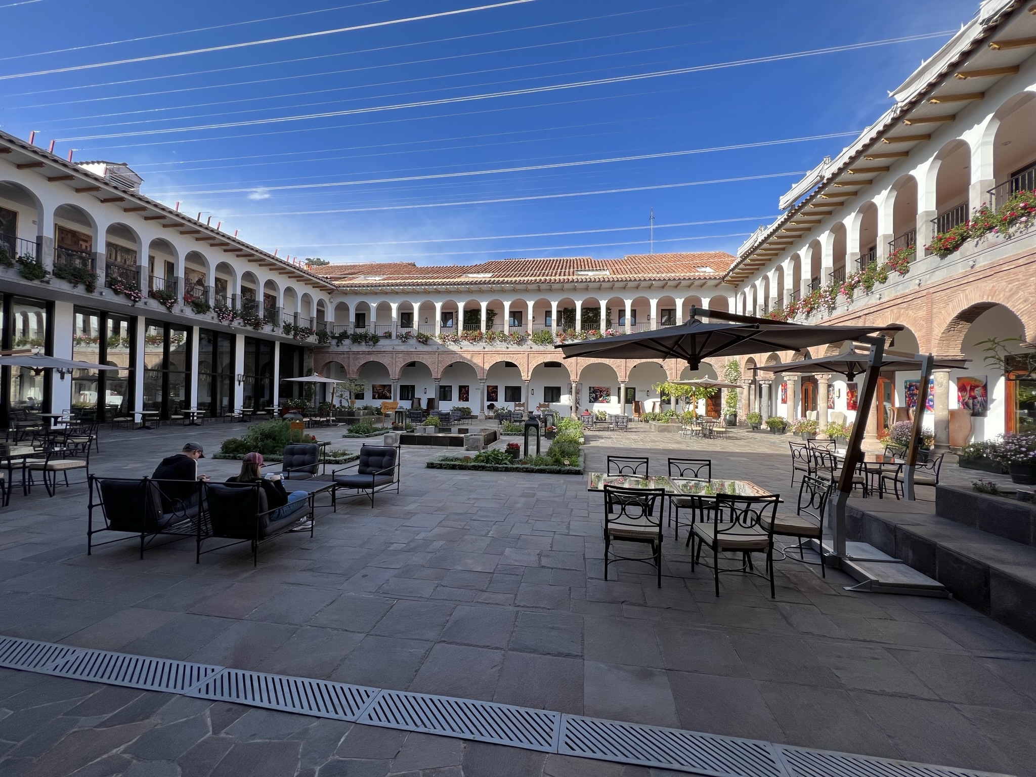 Cusco Hotel – Marriott | Adventures Within Reach Travel Blog