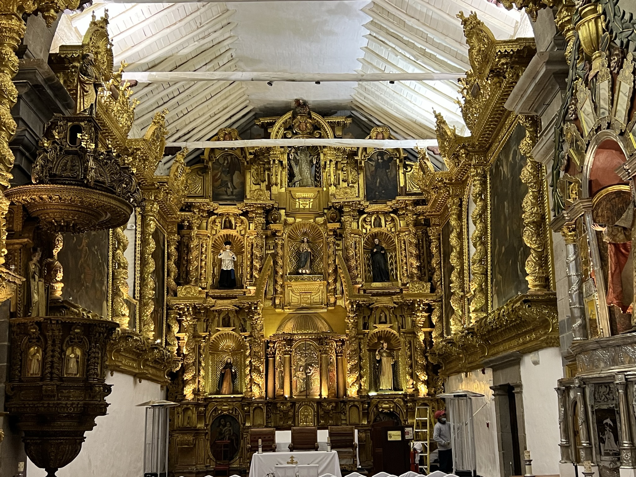 Cusco Hotel – Monasterio | Adventures Within Reach Travel Blog