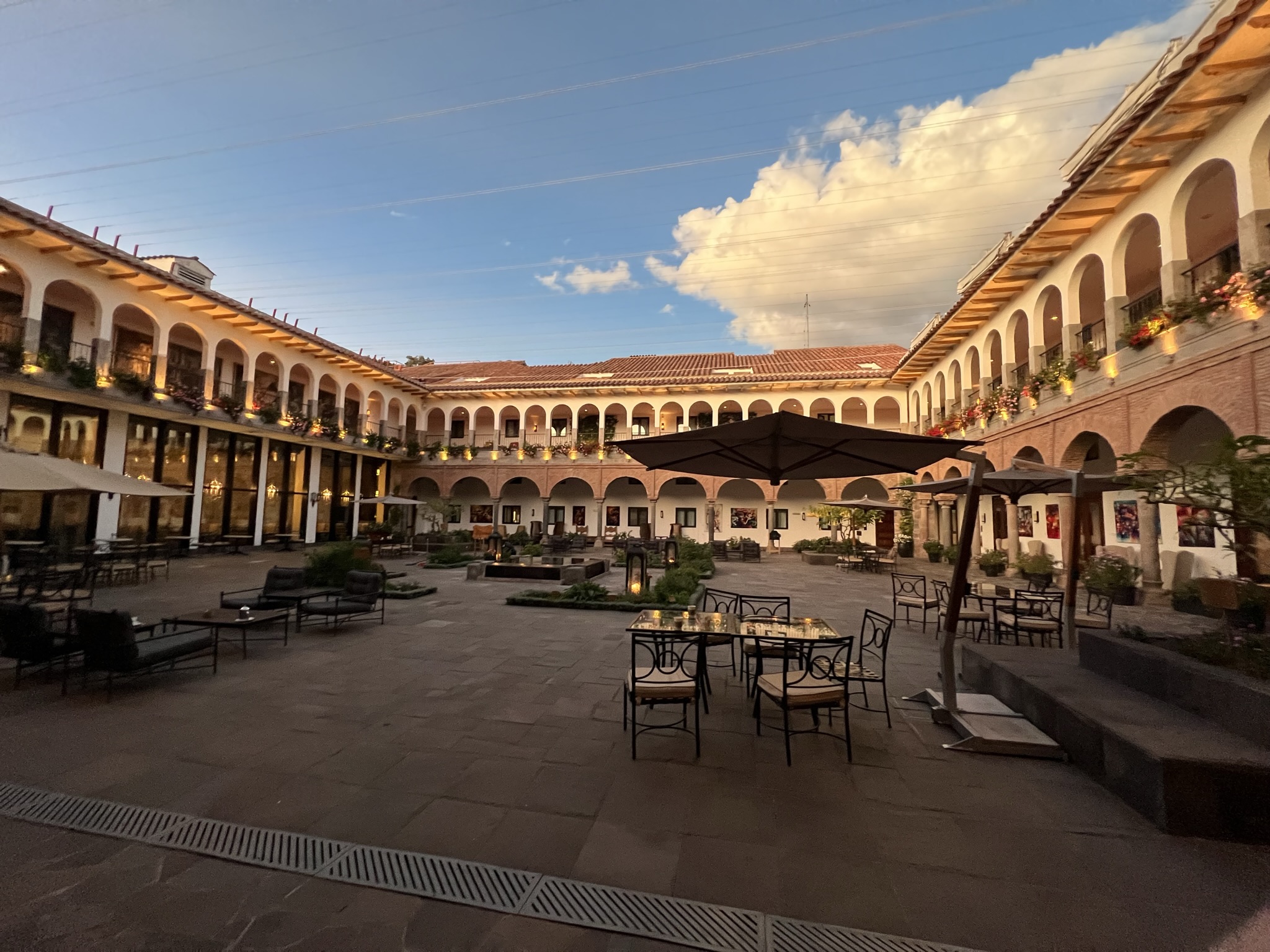 Cusco Hotel – Marriott | Adventures Within Reach Travel Blog